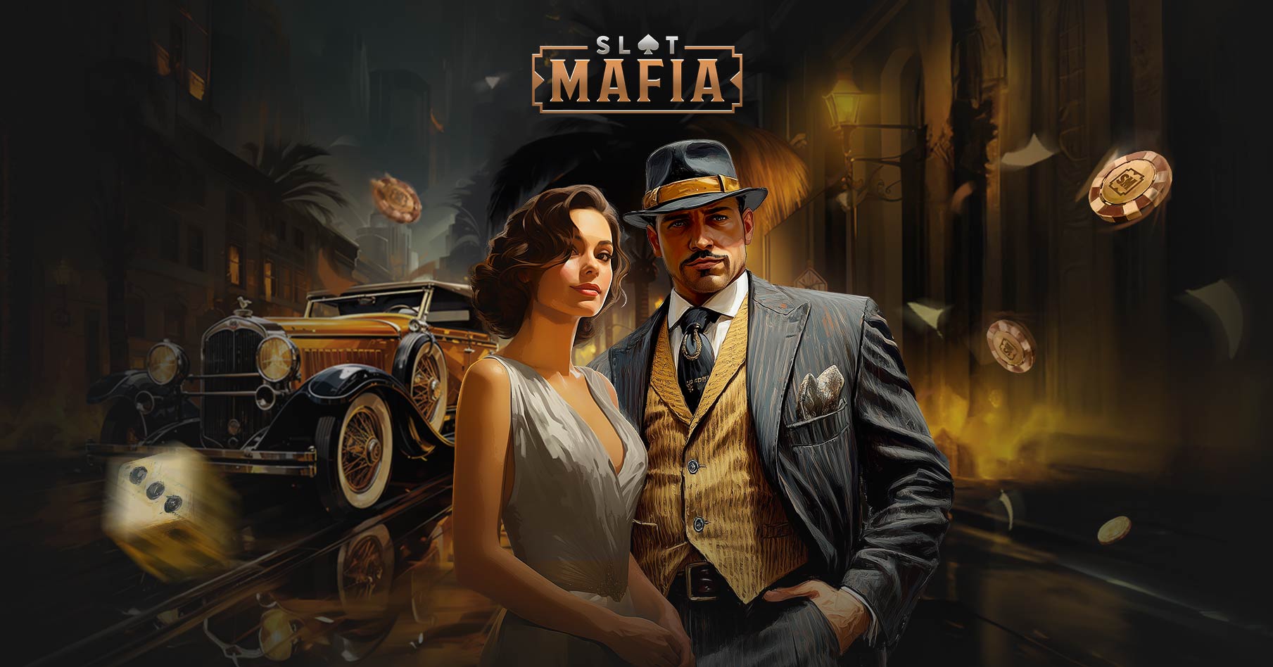 Slot Mafia Casino to Play for Real Money at Slots and Live Games